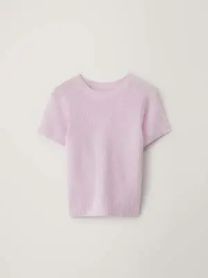LISA YANG STORE Siona T-shirt - Dahlia