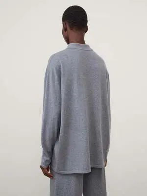 LISA YANG STORE Caisa Sweater - Cloud