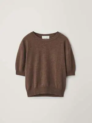 Lisa Yang Store Trimmed T-shirts For Women