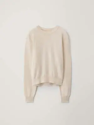 LISA YANG STORE The Greer Cashmere Sweater