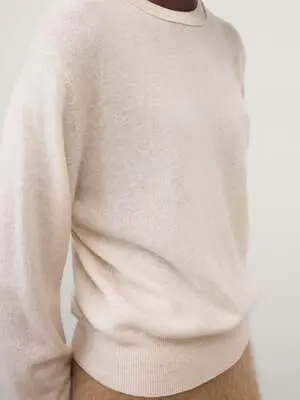LISA YANG STORE The Greer Cashmere Sweater