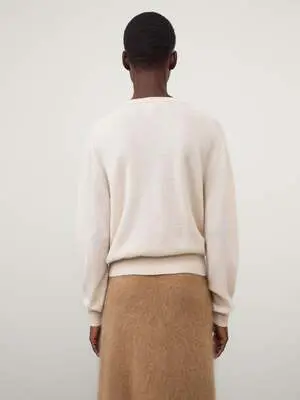 LISA YANG STORE The Greer Cashmere Sweater