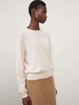 LISA YANG STORE The Greer Cashmere Sweater