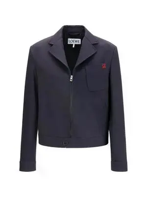 Loewe Zip-up Jacket