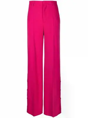 Red Valentino Frill Pants For Women