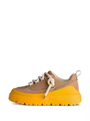 UGG Heritage Utility Lug-sole Sneakers - Neutrals