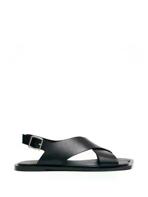 Alohas Crossover Sandals For Women