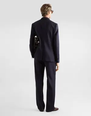 Dolce & Gabbana Virgin Wool Trousers