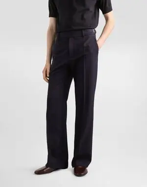 Dolce & Gabbana Virgin Wool Trousers