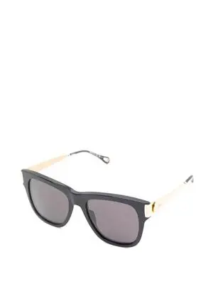 Chloé Rectangle Sunglasses