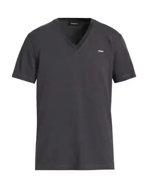 Dsquared2 T-shirt Size Cotton - Grey