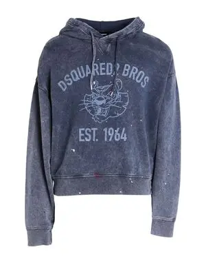 Dsquared2 Cotton Sweatshirt With Logo