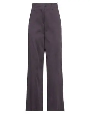 Forte_forte Slit Pants For Women