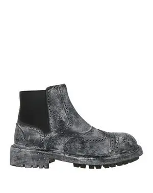 Dolce & Gabbana Lug Sole Boots For Men