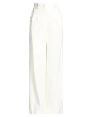 Peserico Wide-leg Virgin Wool Pants