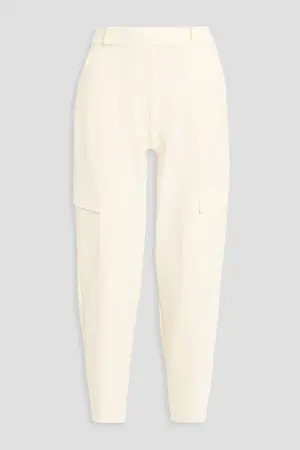 Chiara Boni La Petite Robe Cropped Pants For Women