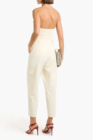 Chiara Boni La Petite Robe Iba Cropped Cargo Pants