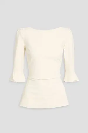 Chiara Boni La Petite Robe 3/4 Sleeve Blouses