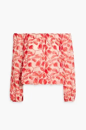 Chiara Boni La Petite Robe Floral Tops