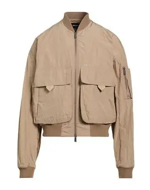Dsquared2 Trimmed Jackets For Men