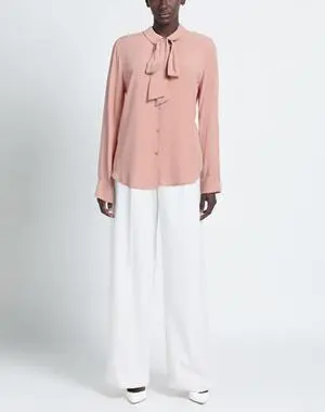ALESSIA SANTI Bow Shirt