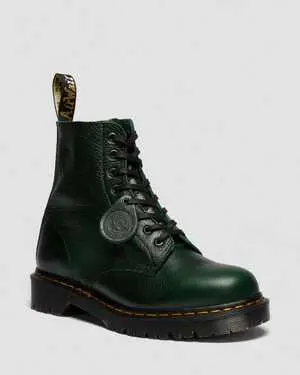 Dr. Martens 1460 Pascal Made In England Leather Boots