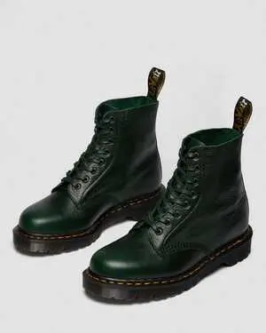 Dr. Martens 1460 Pascal Made In England Leather Boots