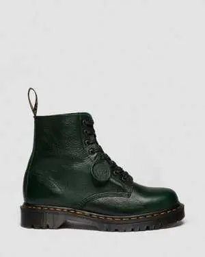 Dr. Martens 1460 Pascal Made In England Leather Boots