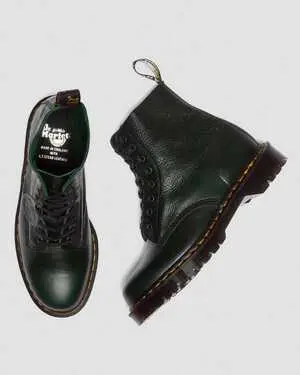Dr. Martens 1460 Pascal Made In England Leather Boots