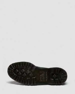 Dr. Martens 1460 Pascal Made In England Leather Boots - Green