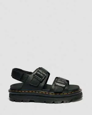 Dr. Martens Zebzag Pisa Platform Sandals
