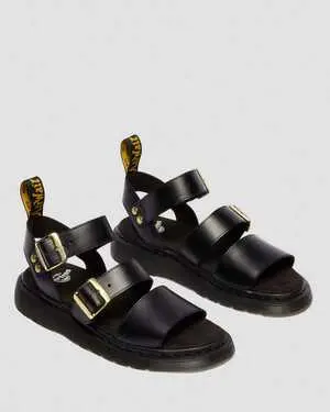 Dr. Martens Gryphon Atlas Leather Gladiator Sandals