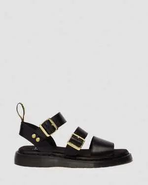 Dr. Martens Gryphon Atlas Leather Gladiator Sandals