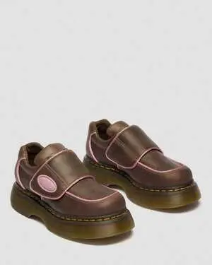 Dr. Martens Buzz Strap Wyoming Shoes