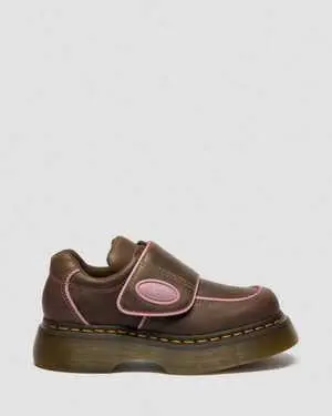 Dr. Martens Buzz Strap Wyoming Shoes