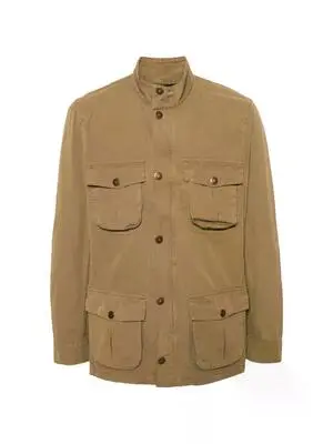 Barbour Corbridge Buttoned Jacket