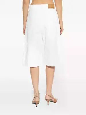 Stella McCartney Textured Shorts
