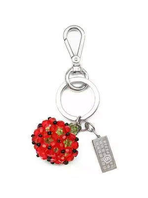 MAISON MARGIELA Strawberry Keyring