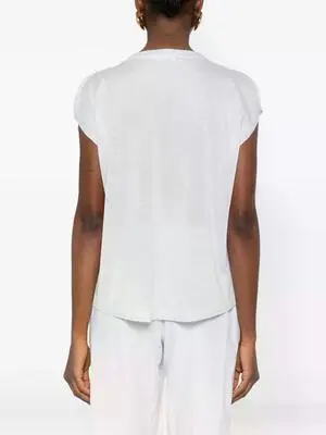 PANICALE Boat-neck T-shirt