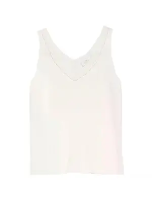 PANICALE V-neck Tank Top