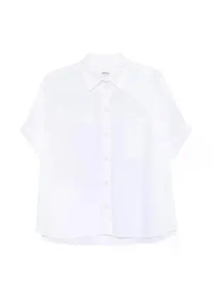 Ottod'ame Pocket Shirts For Women