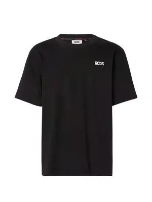 Gcds Logo T-shirt - Black