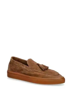 SUMMERY COPENHAGEN Tassel Slip-on Loafers