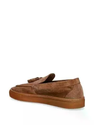 SUMMERY COPENHAGEN Tassel Slip-on Loafers
