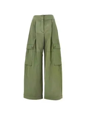 Max Mara Cargo Trousers