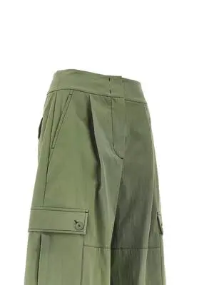 Max Mara Cargo Trousers