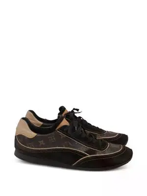 Louis Vuitton Logo Sneakers For Women
