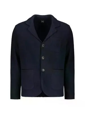 Fedeli Patch-pocket Blazer