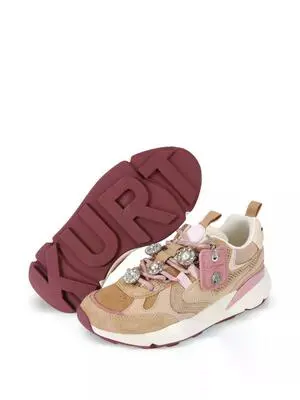 Kurt Geiger Kurt Runner Sneakers - Neutrals