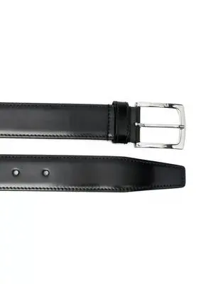 Church's Buckle Leather Belt